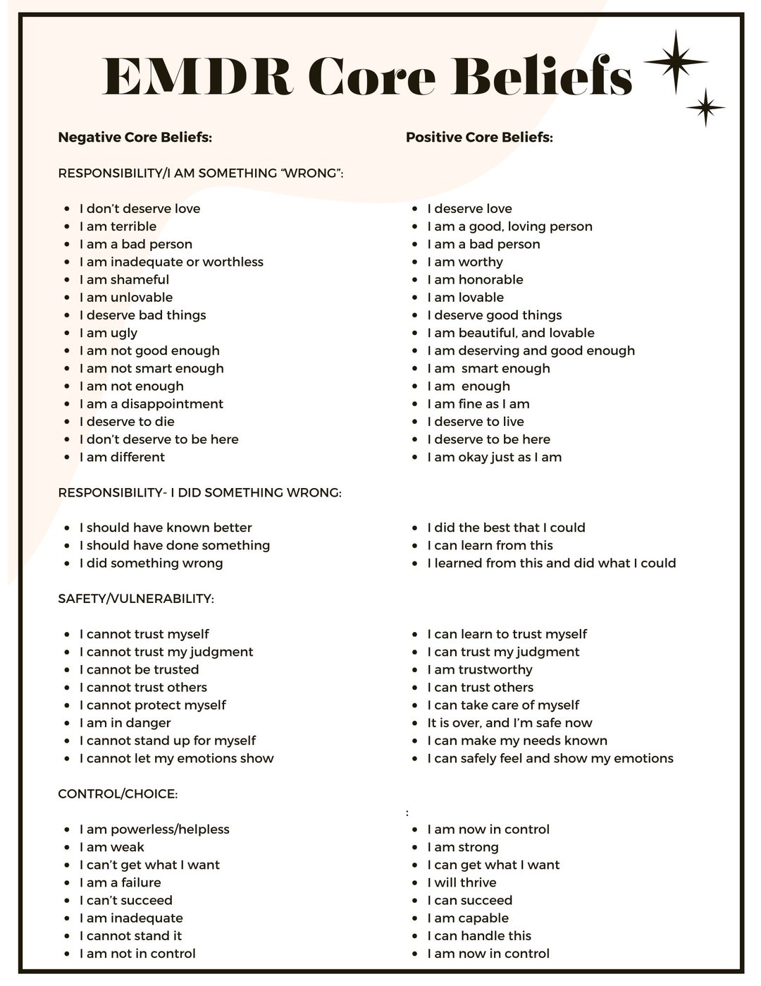 emdr-core-beliefs-etsy