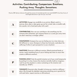 DBT ACCEPTS SKILL - Etsy