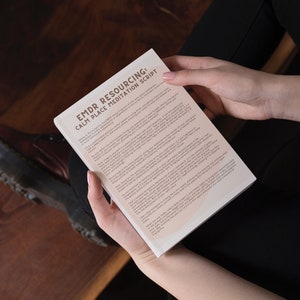 EMDR Resourcing Calm Place Meditation Script; Eye Movement ...