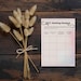 Acceptance and Commitment Therapy ACT Getting Hooked Tracker - Etsy
