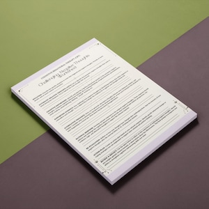 CBT Negative Thought Challenging Worksheet: Cognitive Restructuring ...