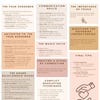 OCD Cheat Sheet; Obsessive Compulsive Disorder Cheat Sheet; Obsessive ...
