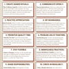 Guilt Vs. Shame Cheat Sheet; Understanding Guilt and Shame; Brene Brown ...