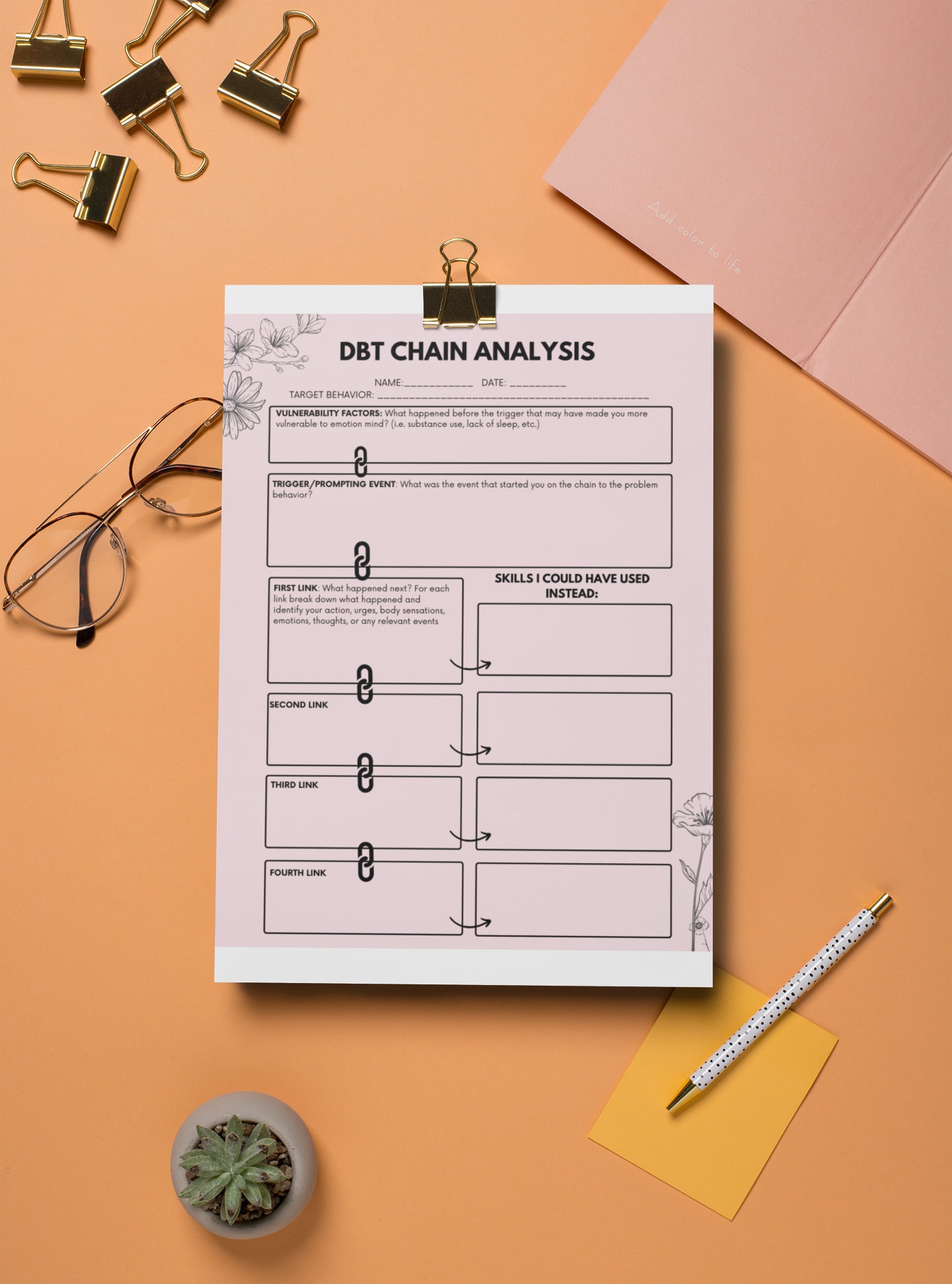 DBT Chain Analysis - Etsy