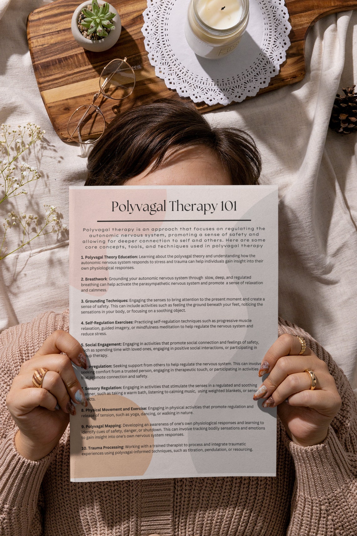 Polyvagal Therapy 101 - Etsy