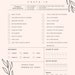 Daily Self-care Check-in - Etsy