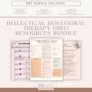 DBT Bundle - Etsy