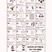 Coping Skills Alphabet; Therapy Worksheets; Coping Skill Building ...