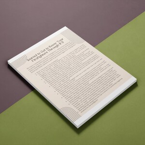 IFS Journal Prompt: Get to Know Your Firefighters - Etsy