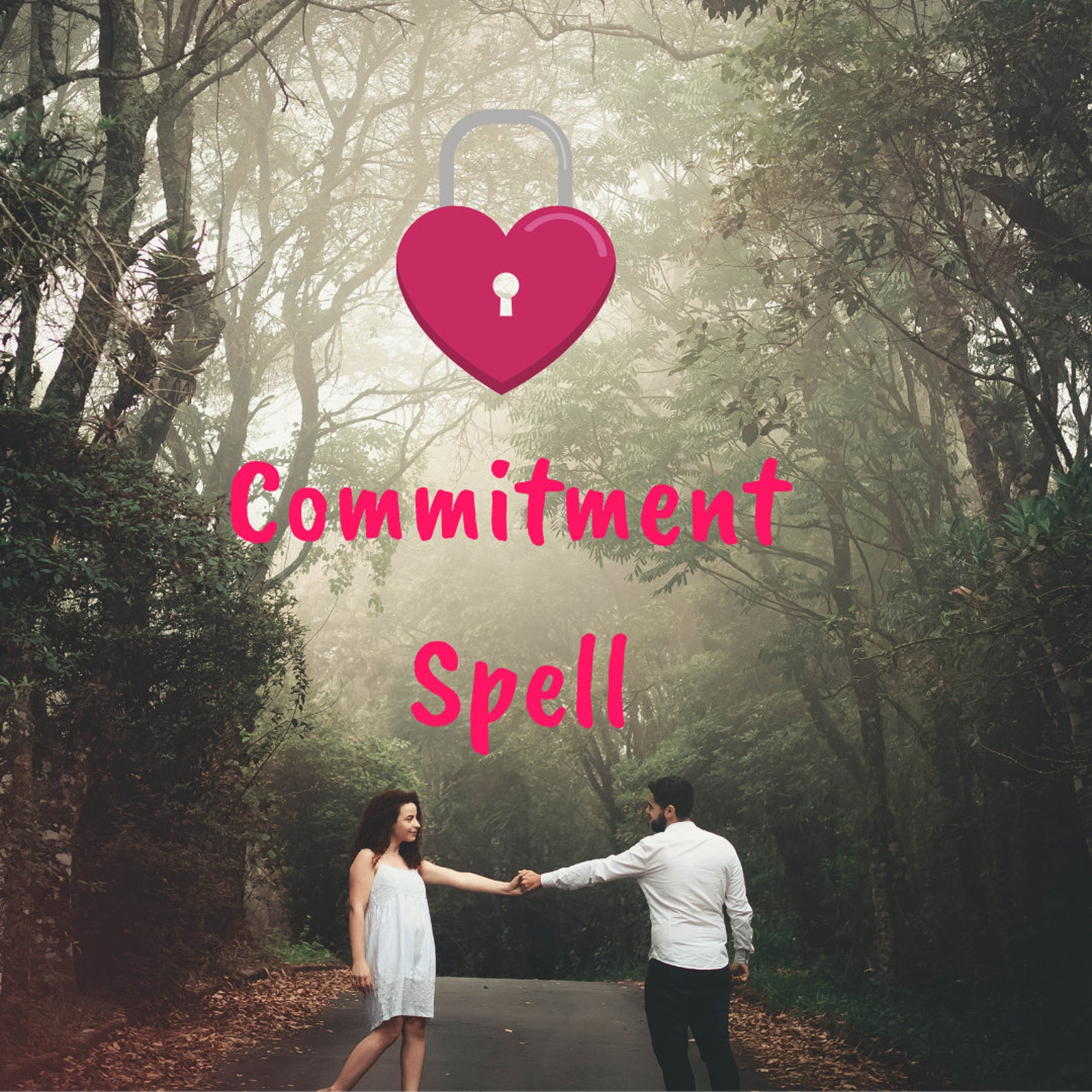 Commitment Spell Be Only Mine Spell Commitment Love Spellcasting Cast in 24 Hours Spellcasting ...