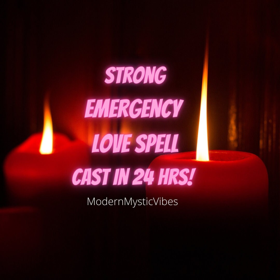 Same Day Cast Emergency Strong Love Spell / Powerful Love Spell Casting ...