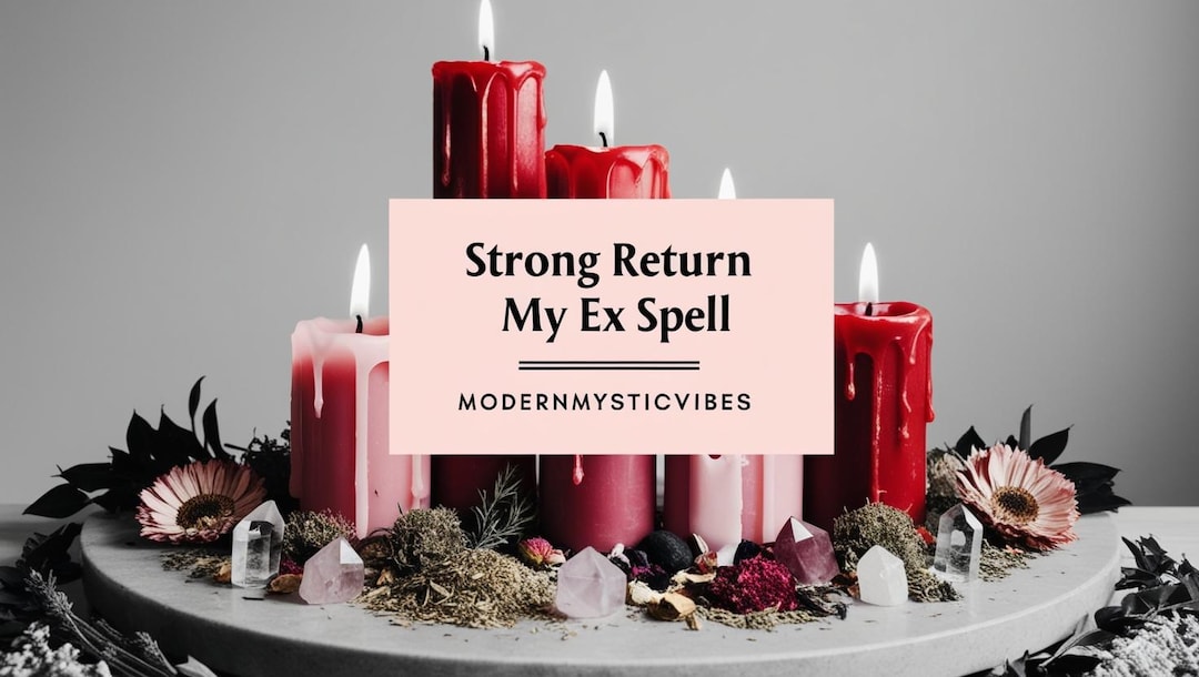 Come Back to Me Spell | Return My Ex Spell | Love Spell to Attract ...