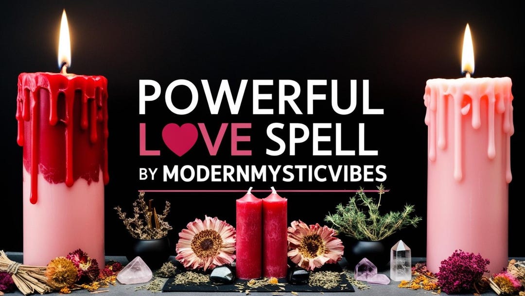 Love Spell Love Spellcasting Fast Casting in 24 Hours Spellcasting Fast Cast Spellwork - Etsy