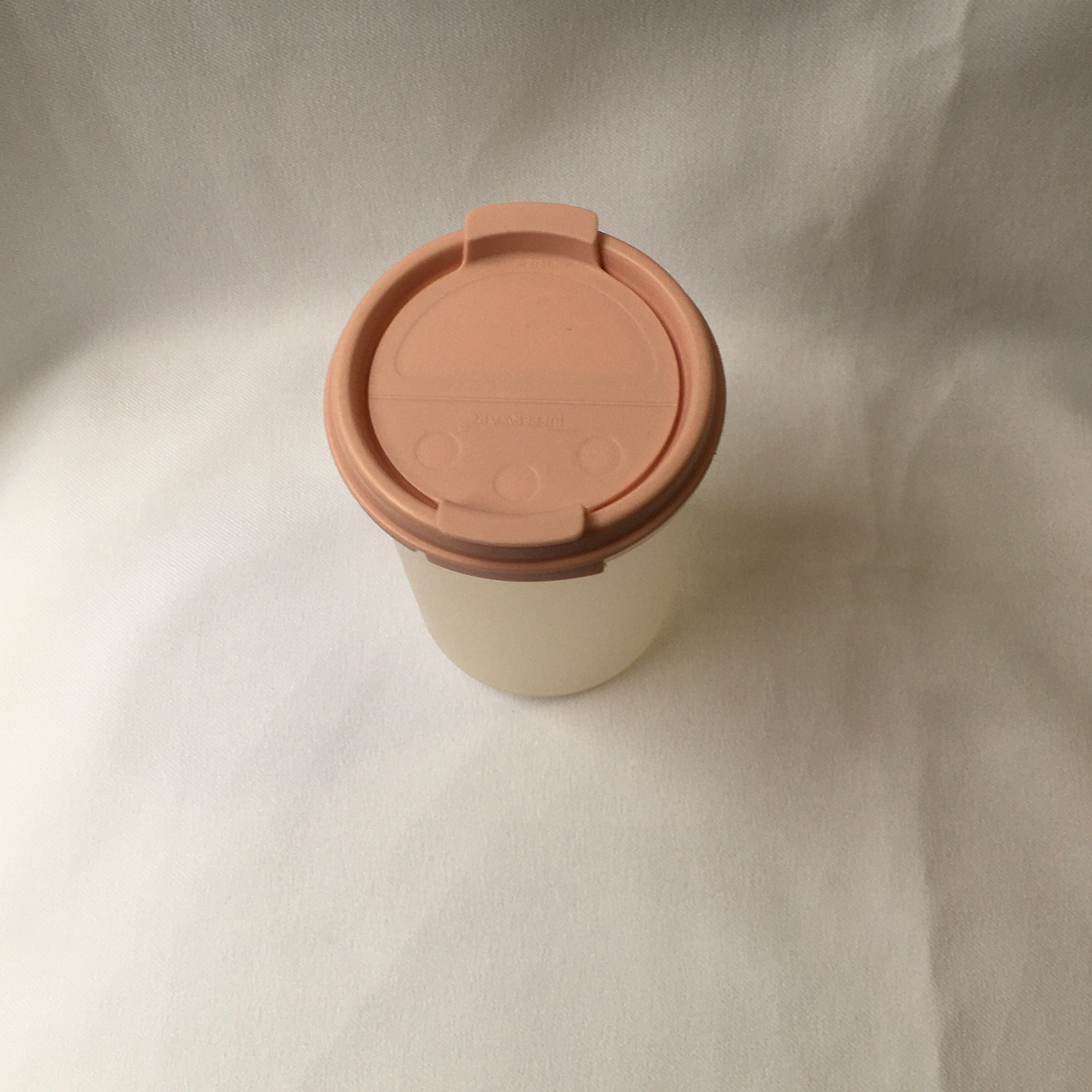 Tupperware Modular Mates Round # 1 # 2 # 3 # 5 Stor N Shake Solid Lid ...