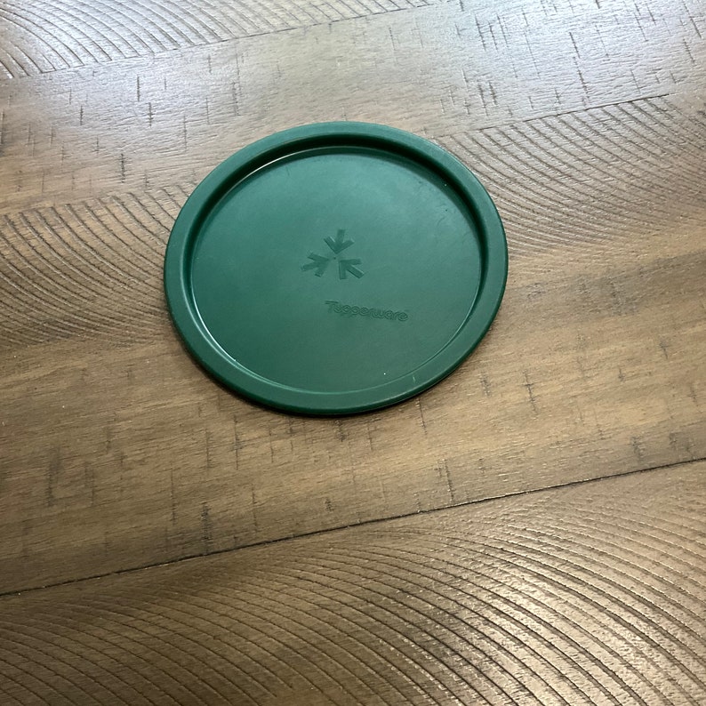 Tupperware Replacement Lids One Touch Canister 2423 A 2421 B Fits 2708/ ...