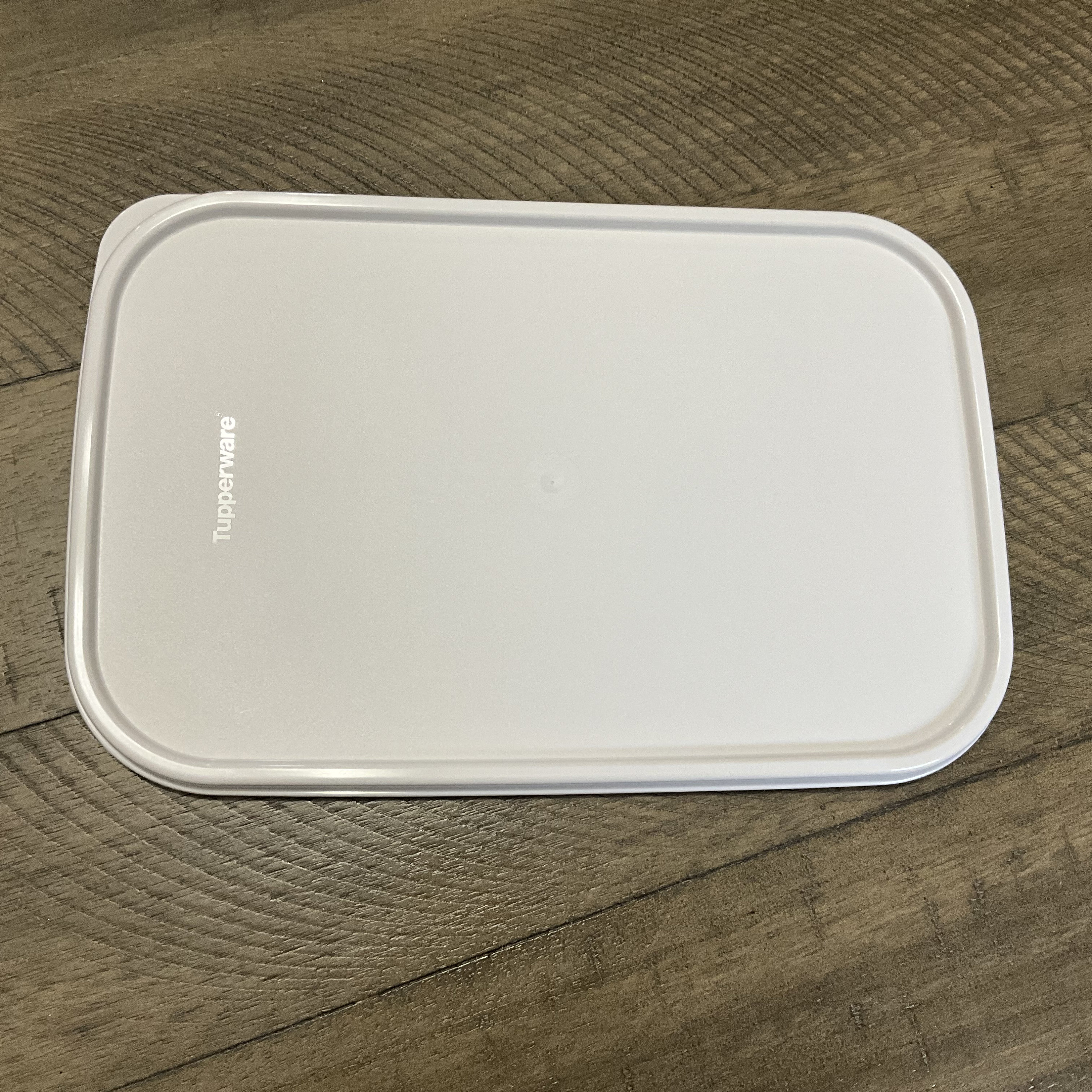 Tupperware Modular Mate Rectangle Seal 1610 White Black Red Blue Pink ...