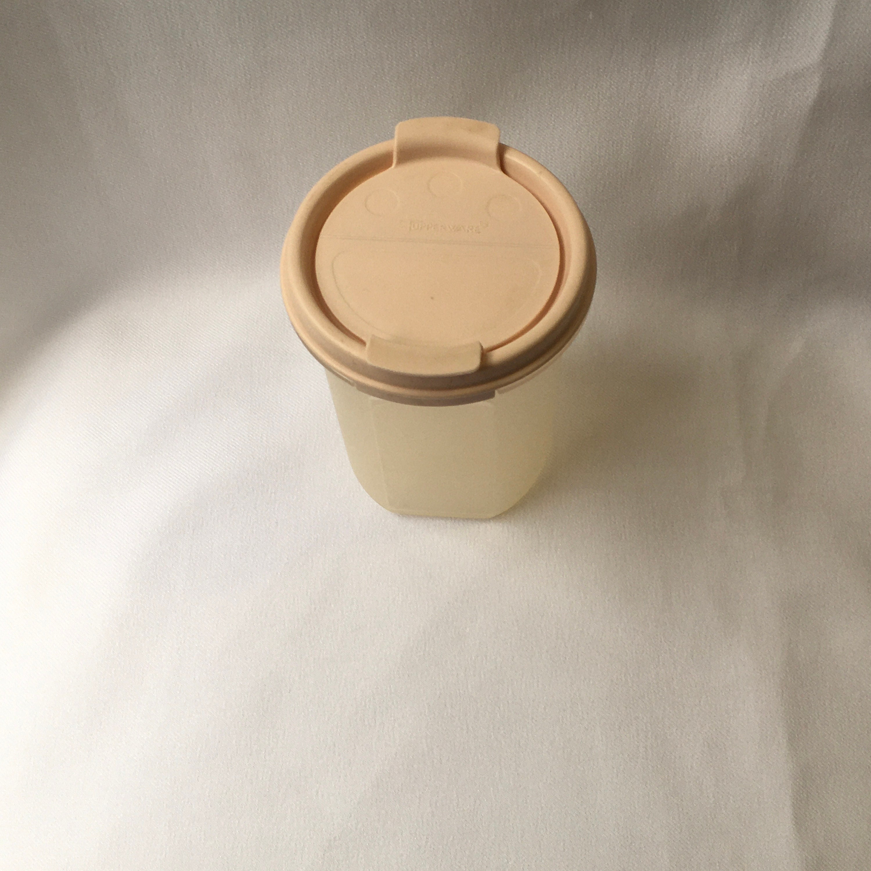 Tupperware Modular Mates Round # 1 # 2 # 3 # 5 Stor N Shake Solid Lid ...