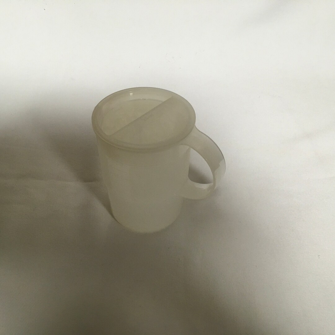 Tupperware Metric Measuring Cup 500 Ml 1370 1373 Baking Utensil Cooking ...