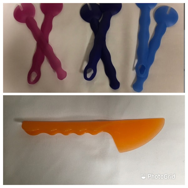 Tupperware Spatula - Etsy