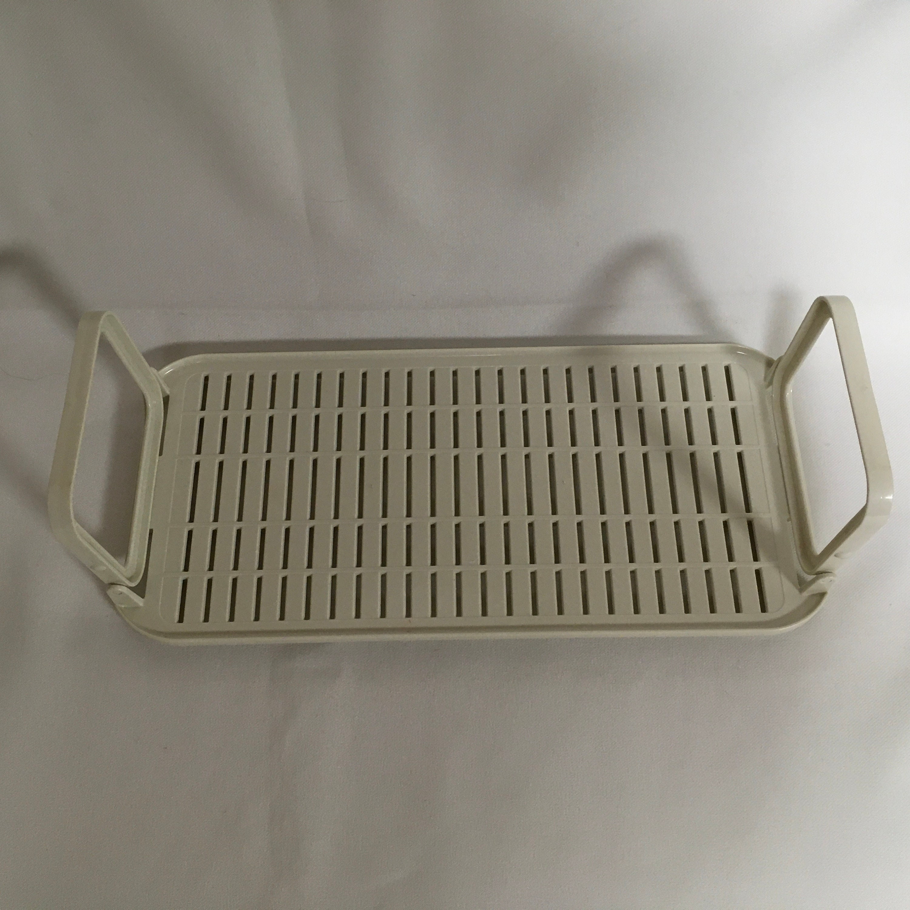 Vintage Tupperware Grid With Handle Rack Lift Modular Mate Produce ...
