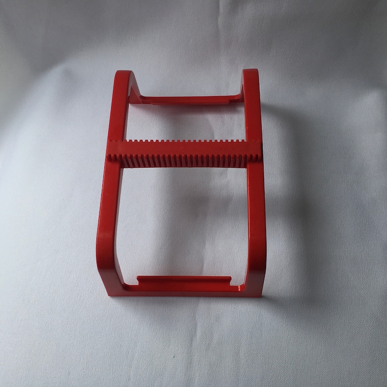 Tupperware Carry All Carrier Handle 1451 Red Blue Green Part | Etsy Israel