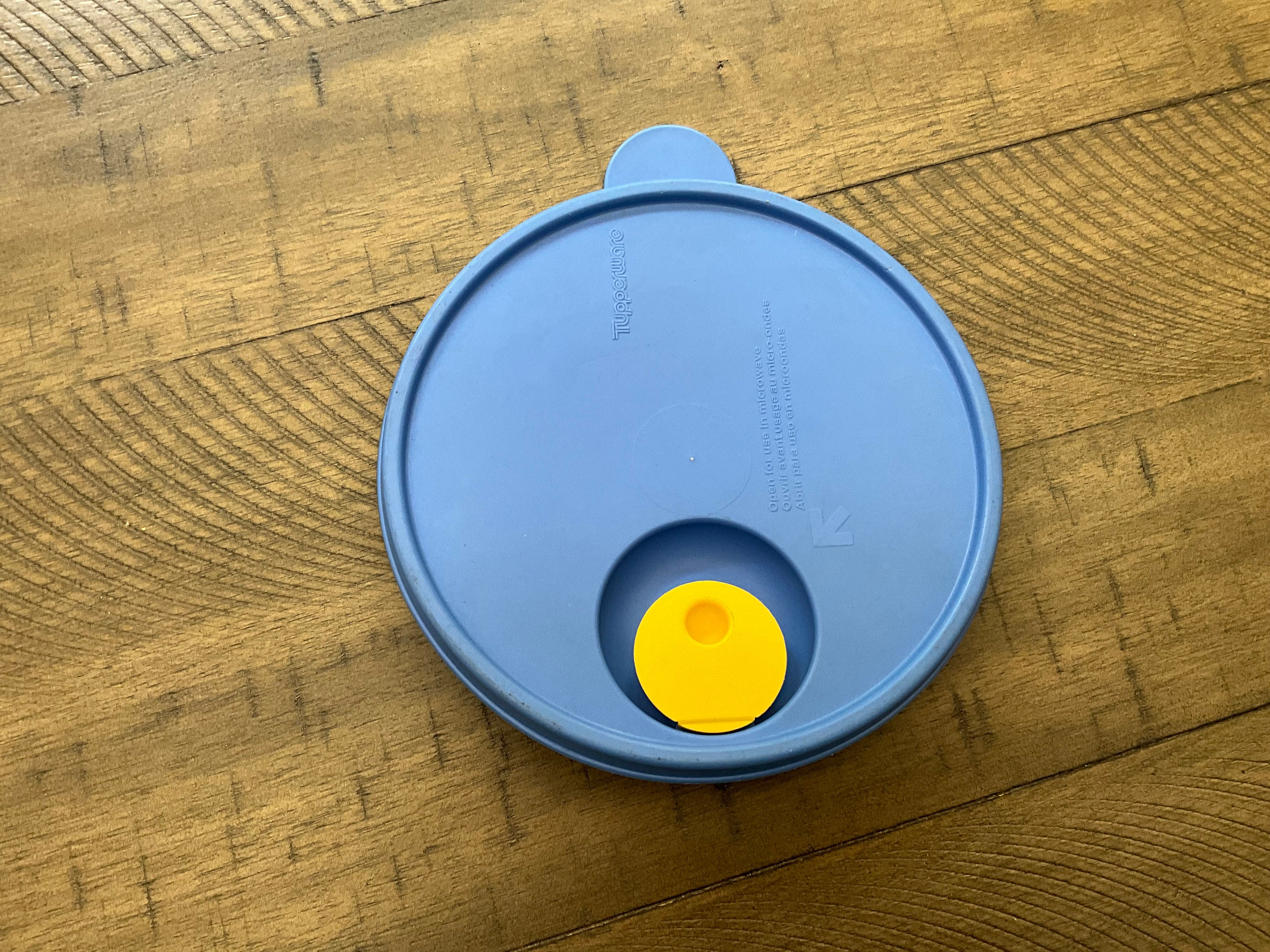 Tupperware Replacement Lids Rock N Serve Crystal Wave Round Square ...