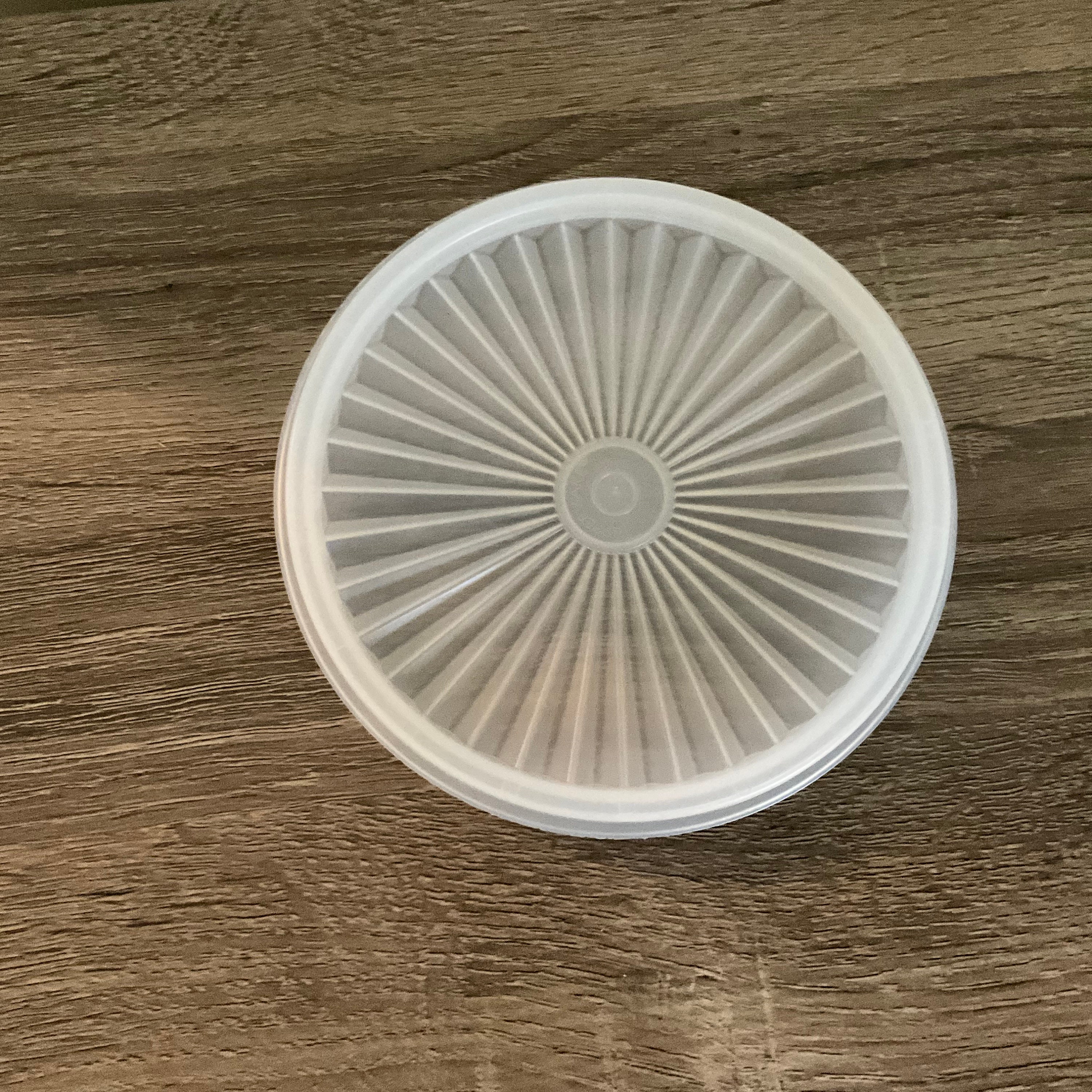 Tupperware 810 Lid Seal Cover Replacement 5 1/2 Canister Instant Seal ...