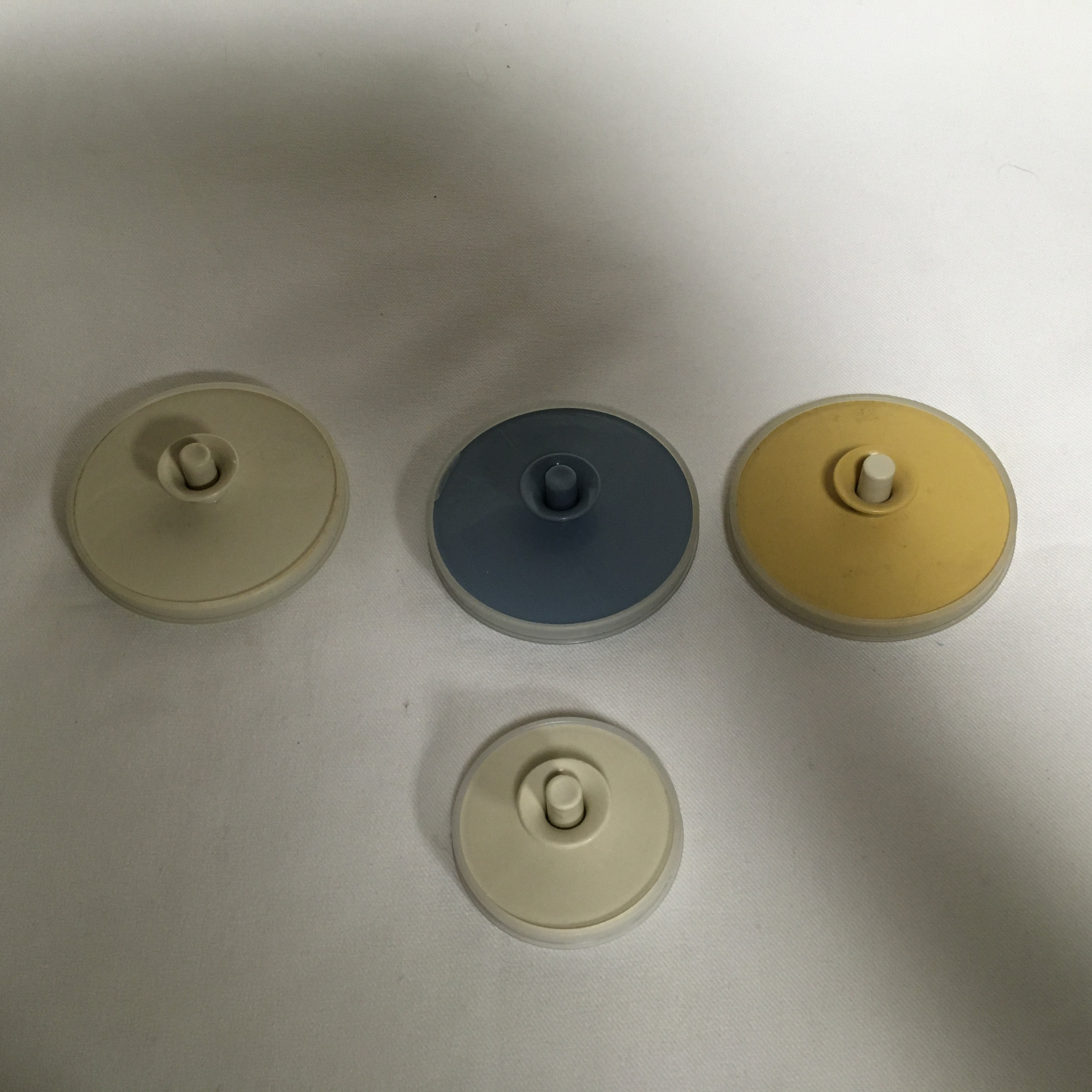 Tupperware Replacement Push Button Plunger 801 802 1399 Mini Toy ...