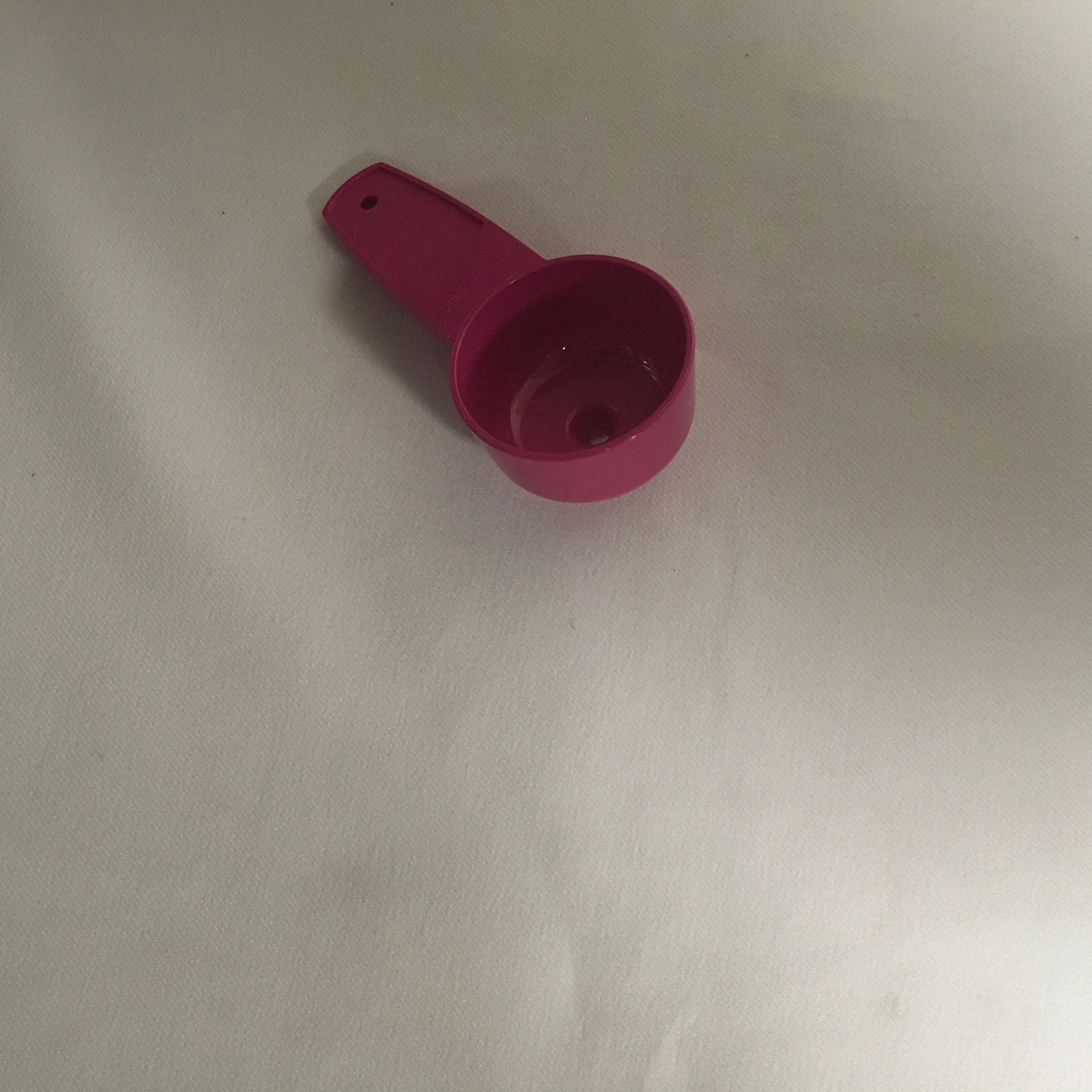 Tupperware Kitchen Gadgets Tiny Treasures Miniature Funnel 877 Sifter ...
