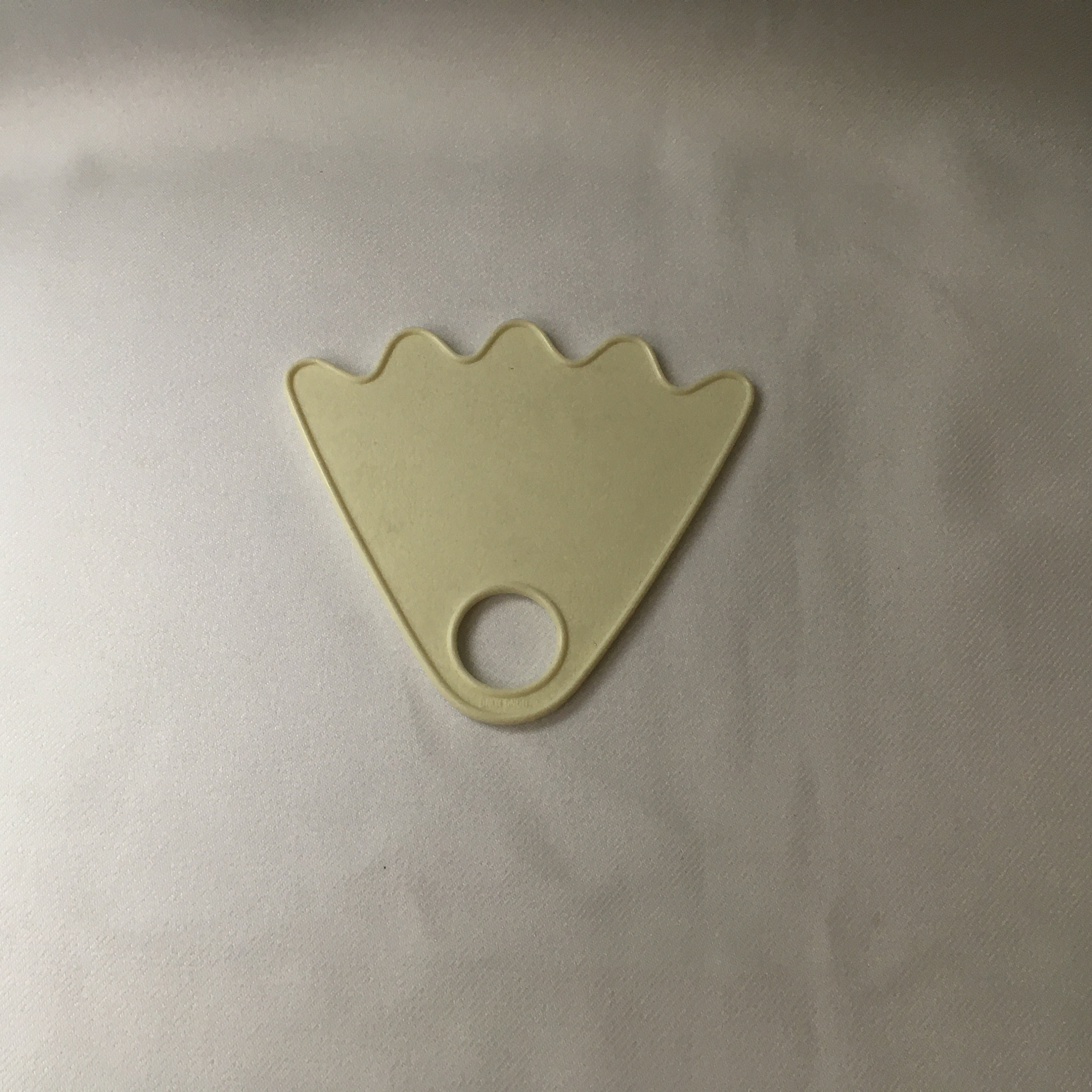 Vintage Tupperware Gadgets Coffee Measuring Spoon Knife Rest - Etsy