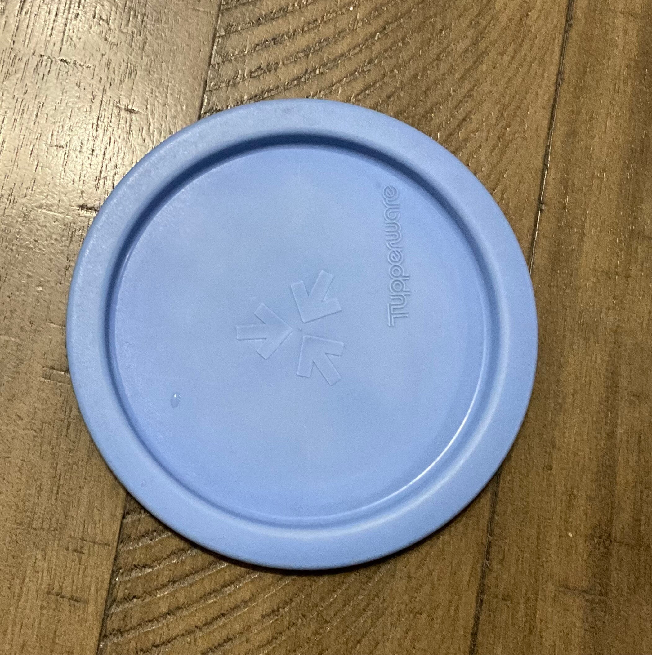 Tupperware Replacement Lids One Touch Canister 2423 A 2421 B Fits 2708/ ...