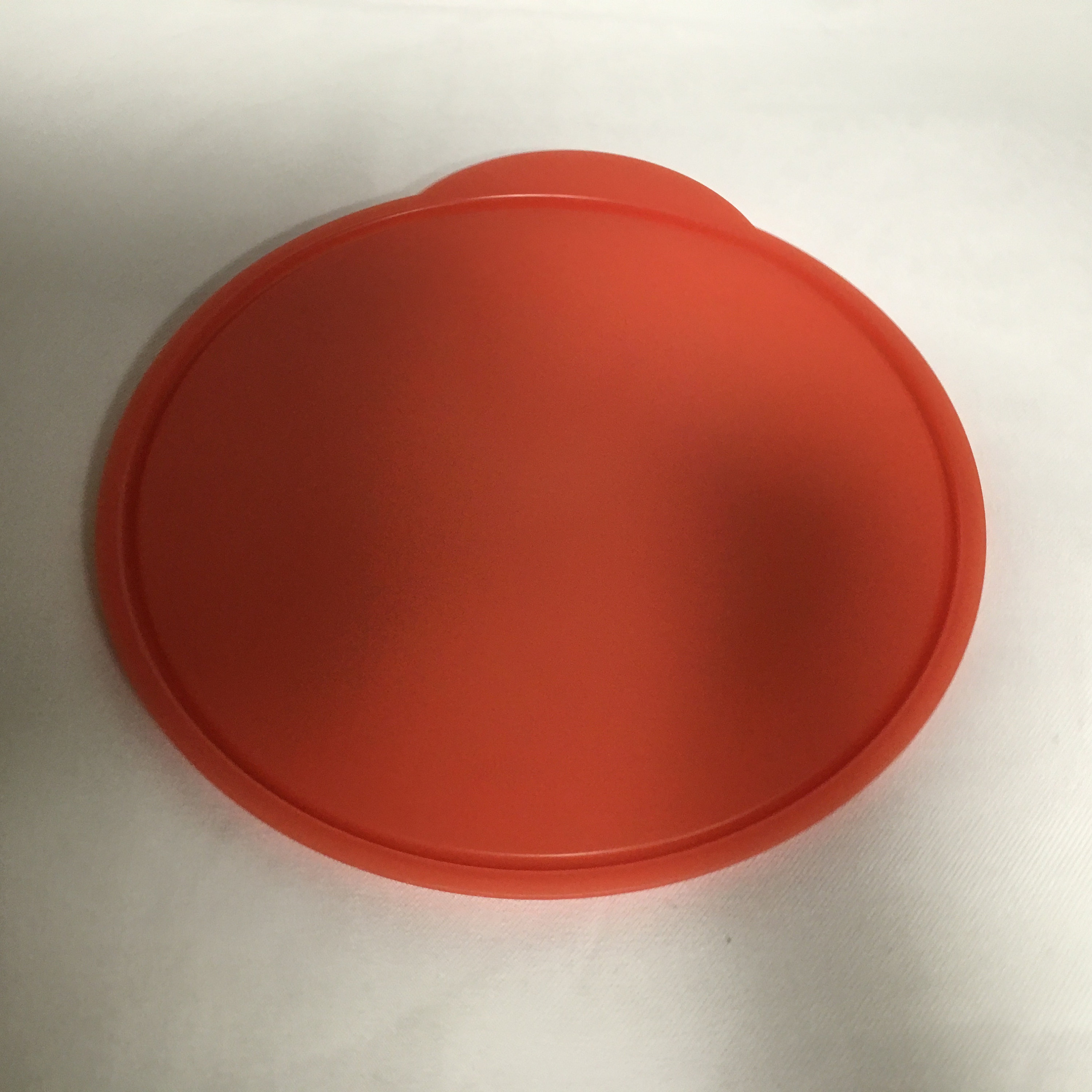 Tupperware Lid 5571 Flat Out Collapsible Expandable Fits 8.25 Cups Bowl ...
