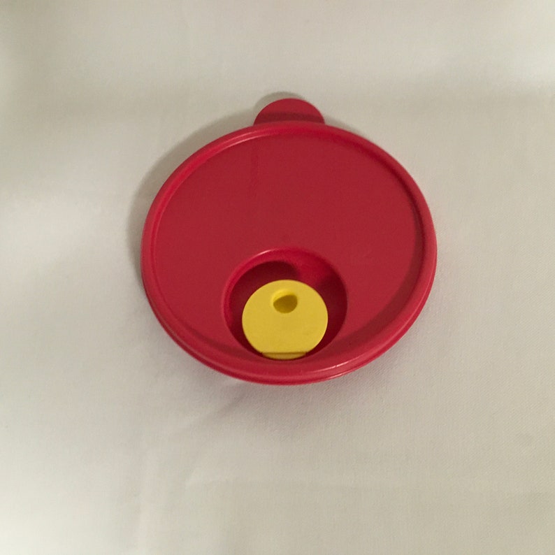 Tupperware Replacement Lids Rock N Serve Crystal Wave Round Square ...