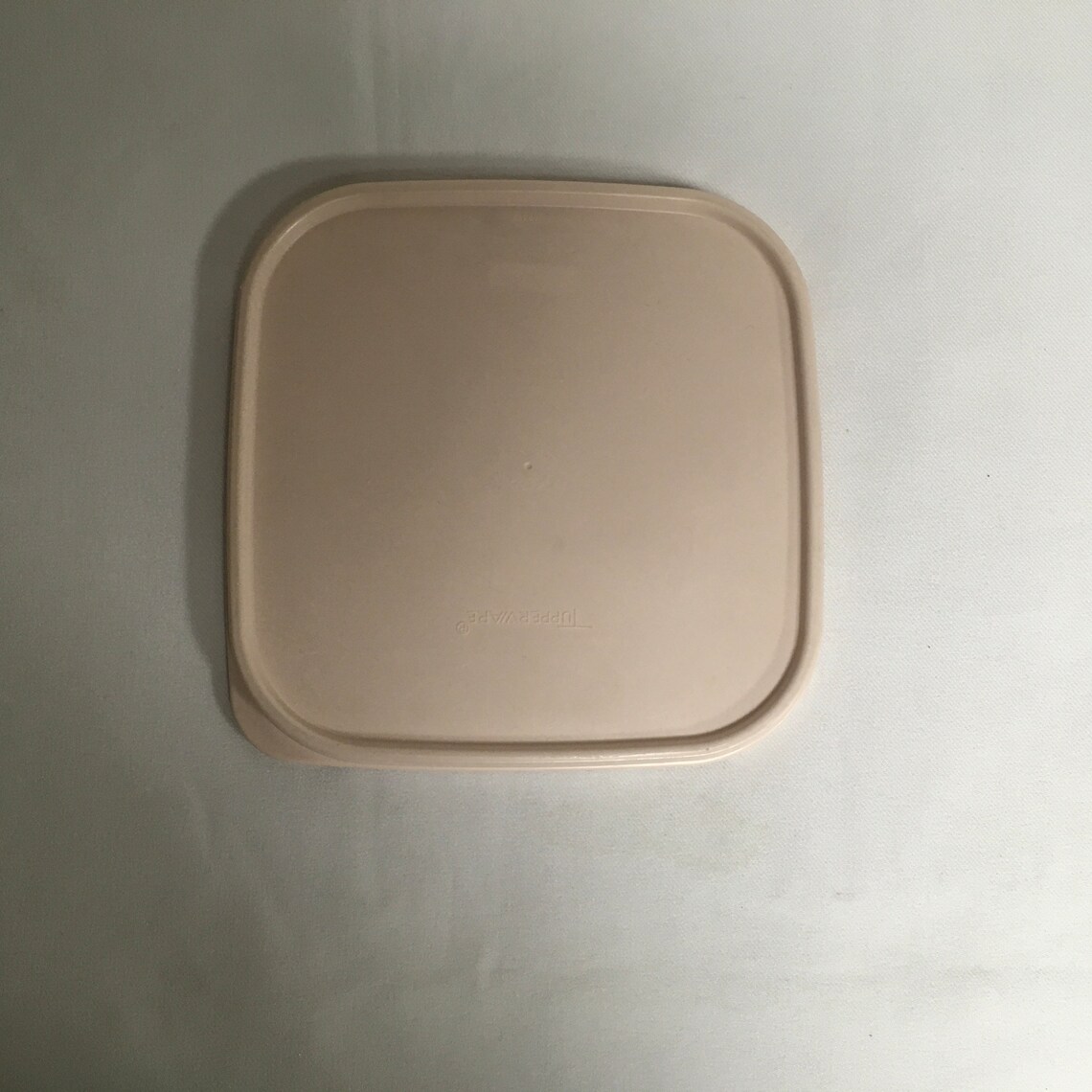 Tupperware Replacement Seal Lid Modular Mate 1623 Square Black - Etsy