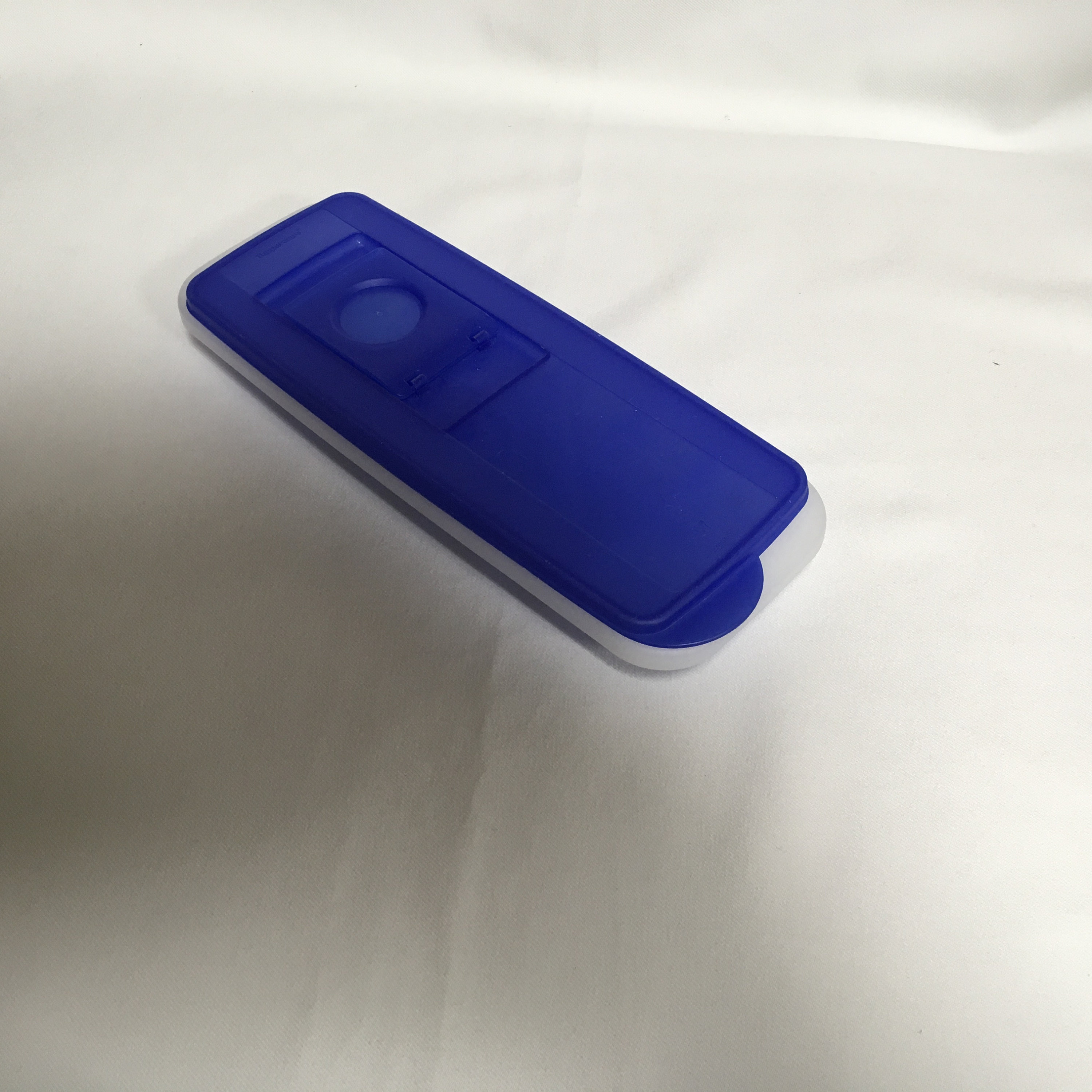 Tupperware Fresh N Pure Ice Cube Trays Single or Set of 2 Raspberry or ...
