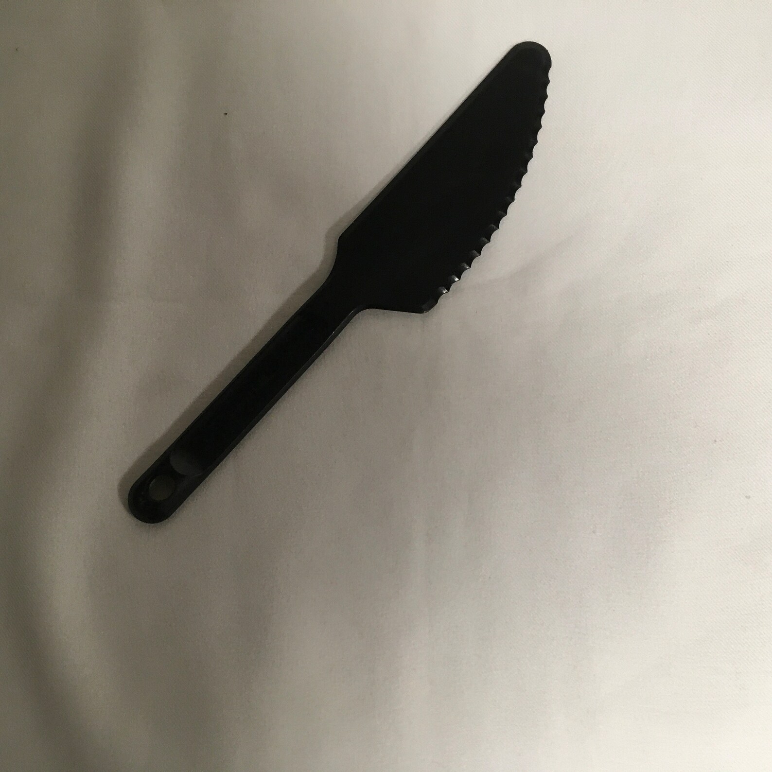 Tupperware Kitchen Utensils Toaster Tongs Serrated Slicer Server ...