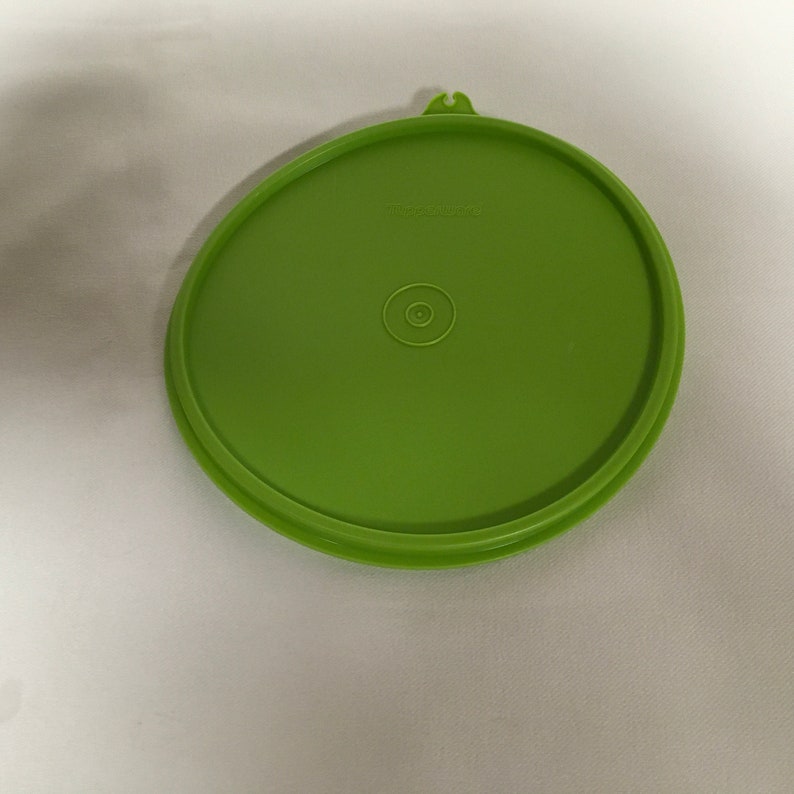 Tupperware Replacement Lid 6793 Butterfly Tab Same Fit as B 238 2541 C ...
