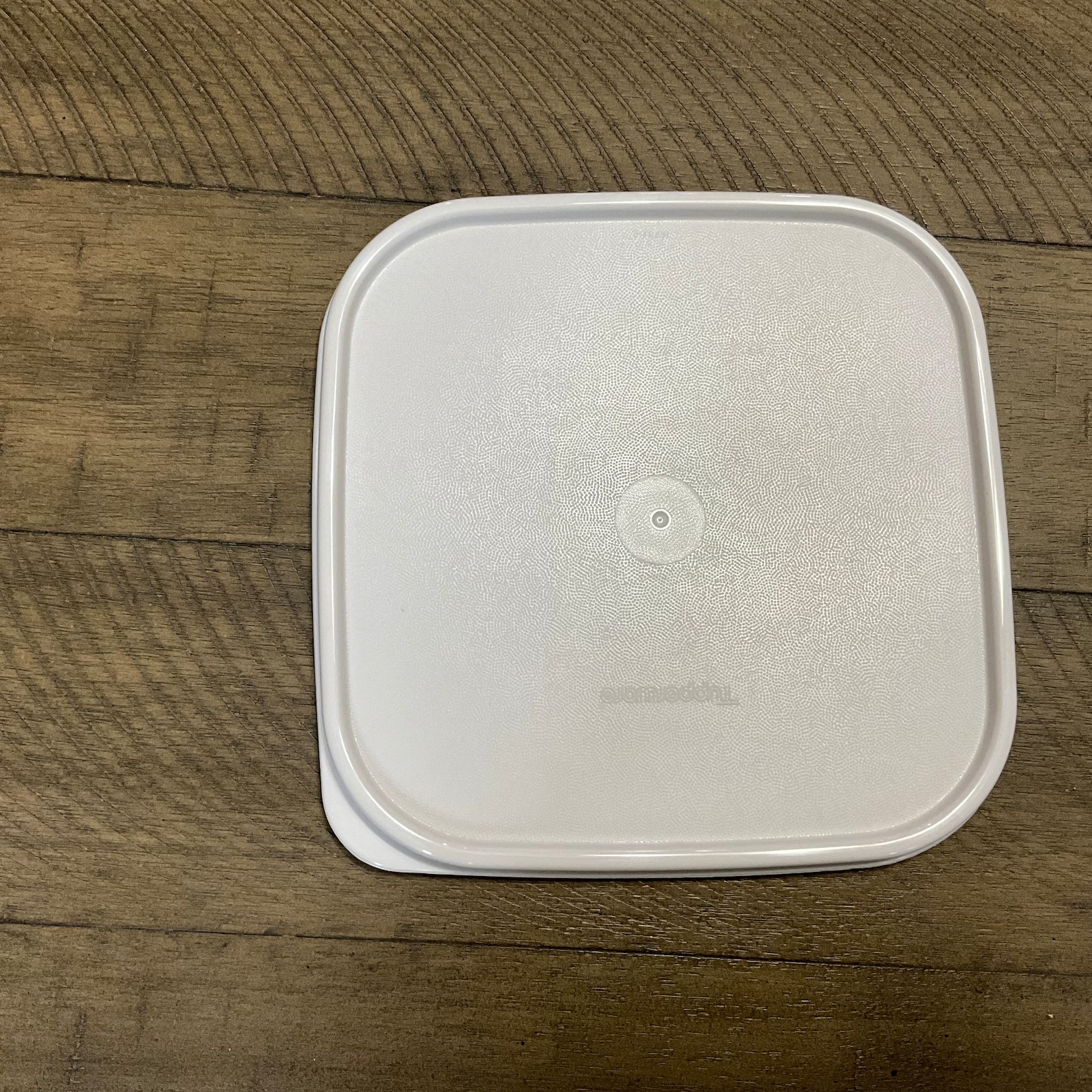 Tupperware Replacement Seal Lid Modular Mate 1623 Square Black White or ...