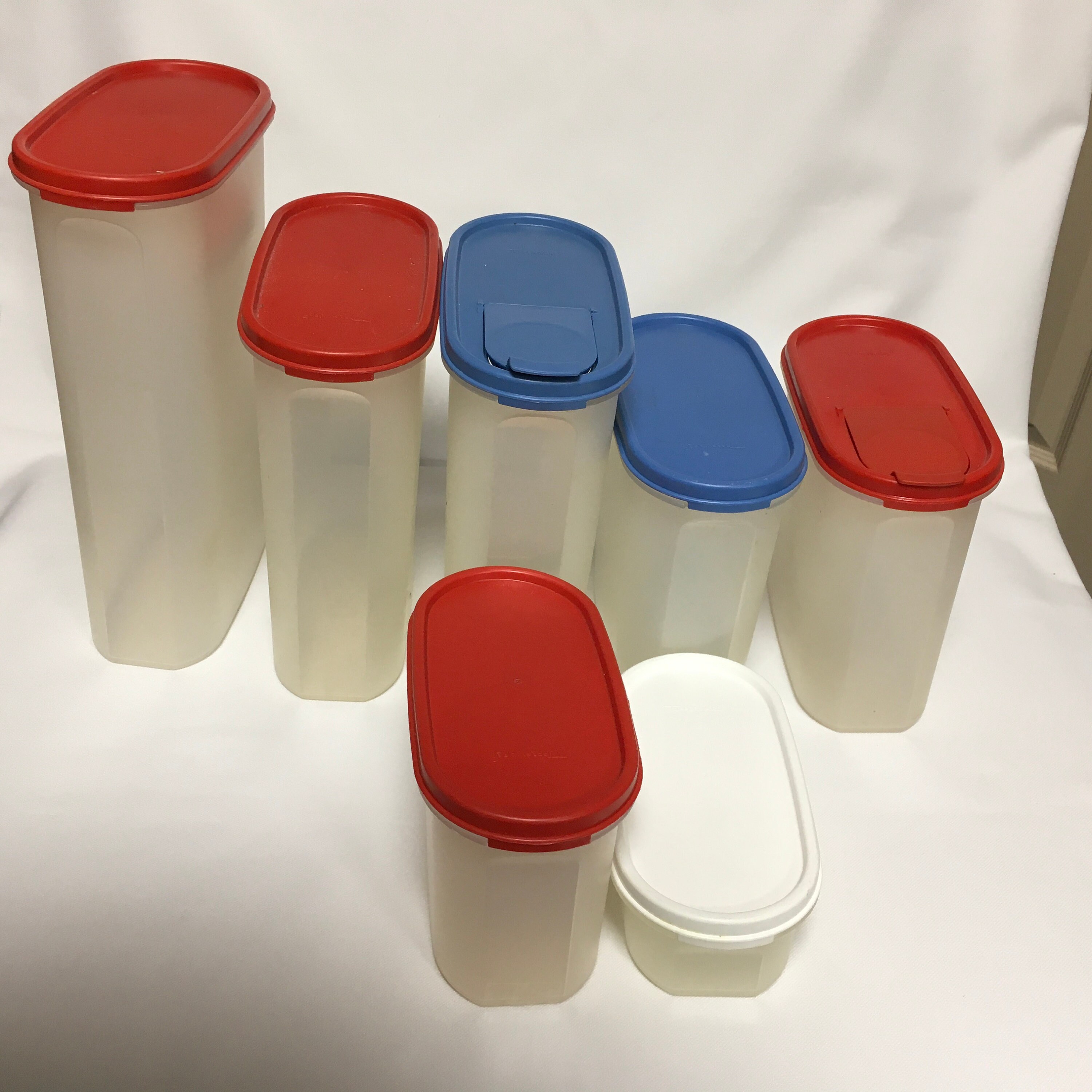 Tupperware Modular Mates Lids for sale | Only 3 left at -70%