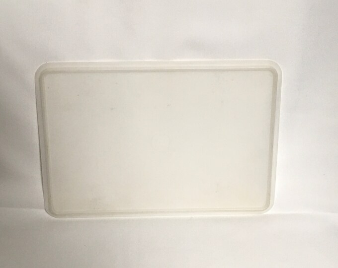 Tupperware Replacement Seal Lid Cold Cut Keeper Storage 9 X 13 " Mold ...