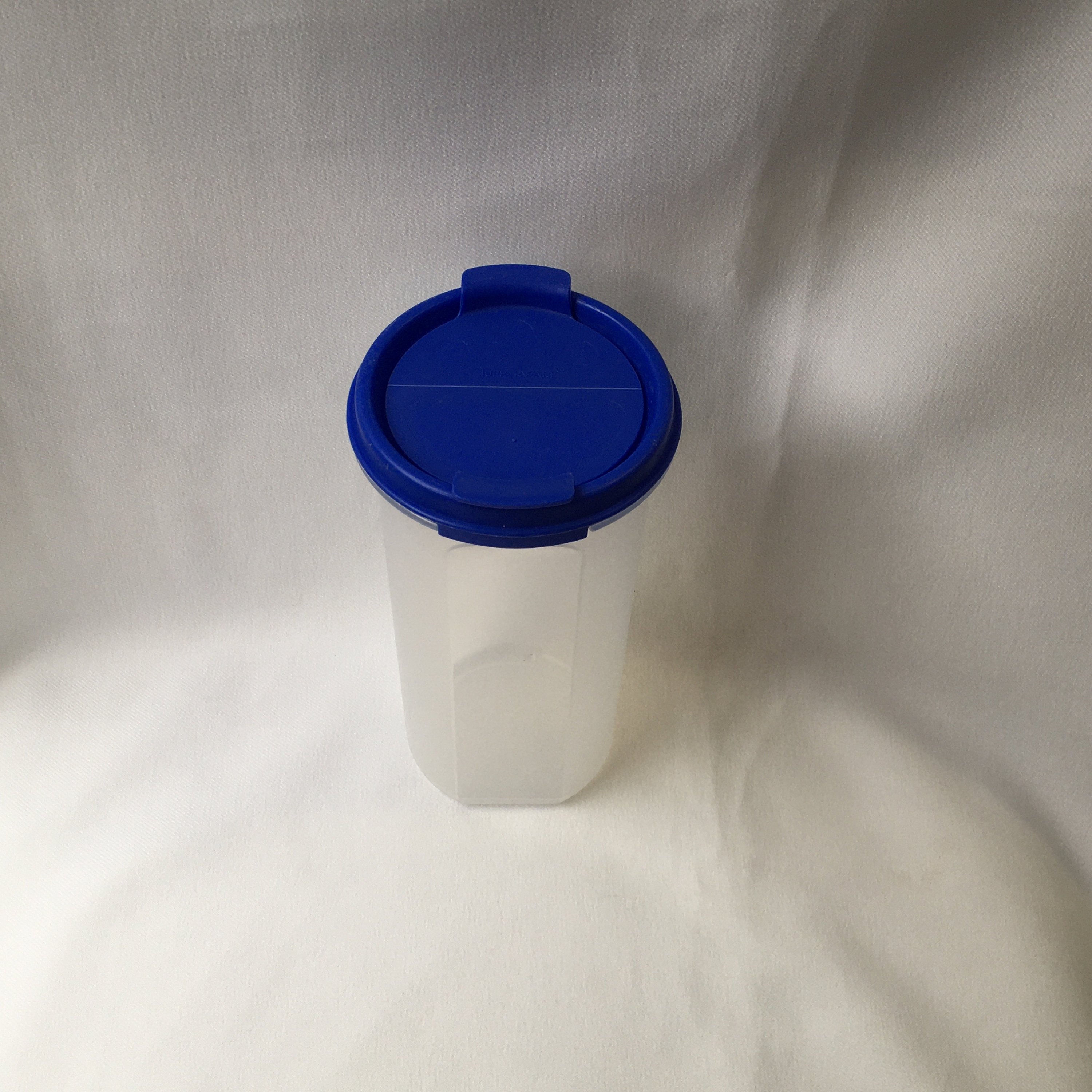 Tupperware Modular Mates Round # 1 # 2 # 3 # 5 Stor N Shake Solid Lid ...