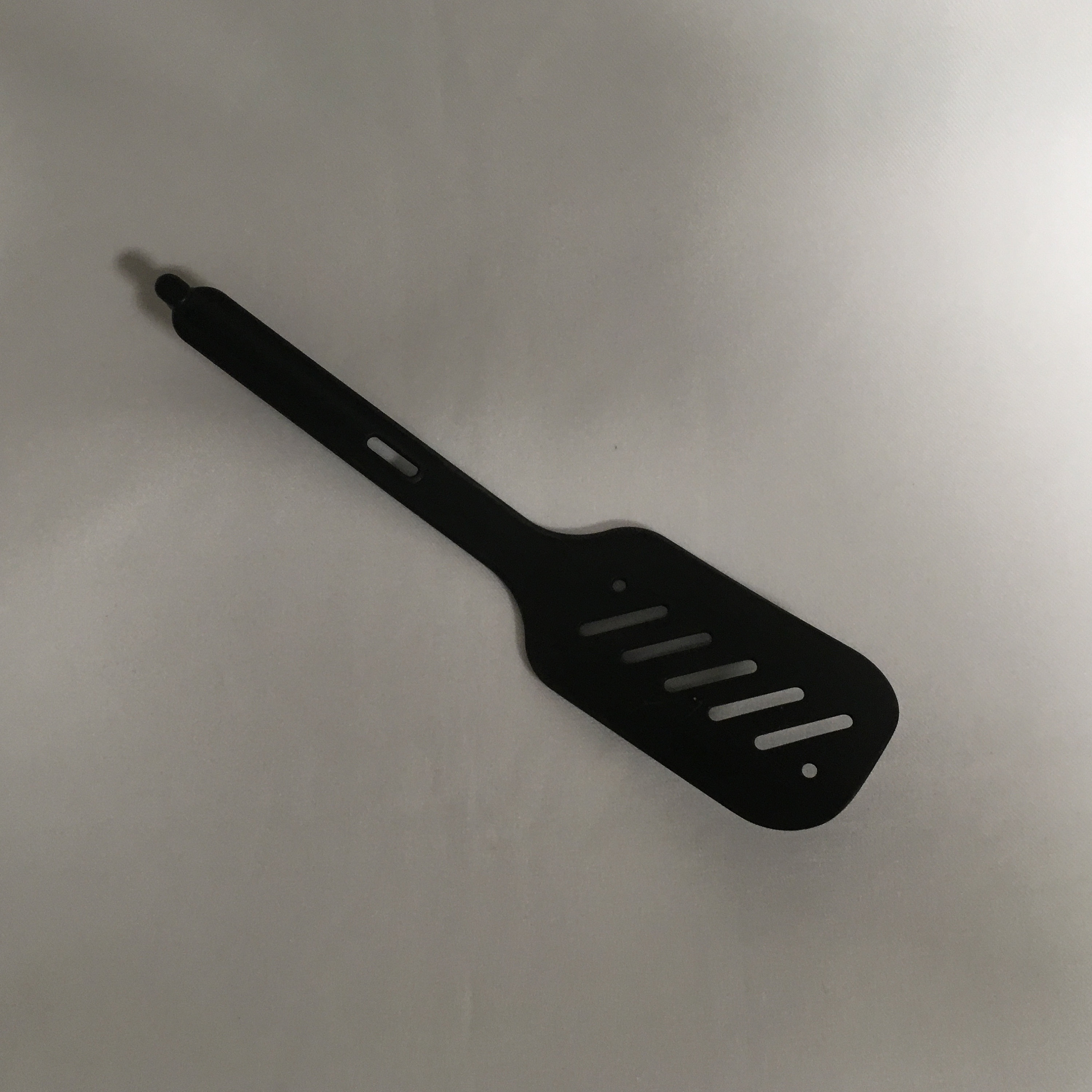 Tupperware Kitchen Utensils Cookie Lifter Spatula Pie Cake Pizza Lifter ...