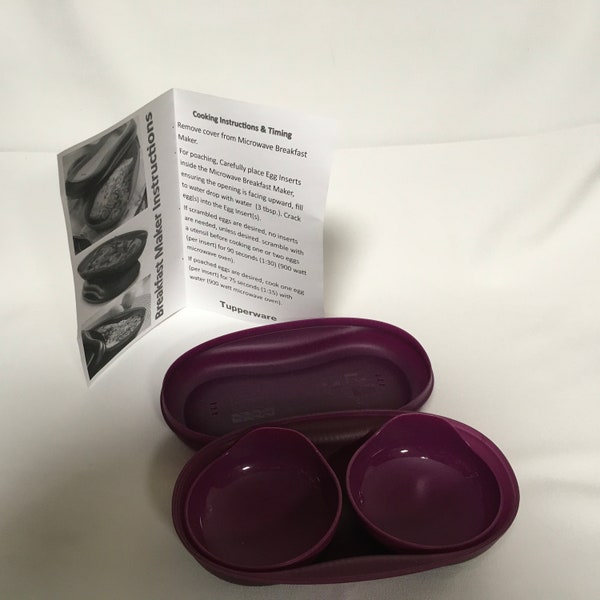 Tupperware Microwave - Etsy
