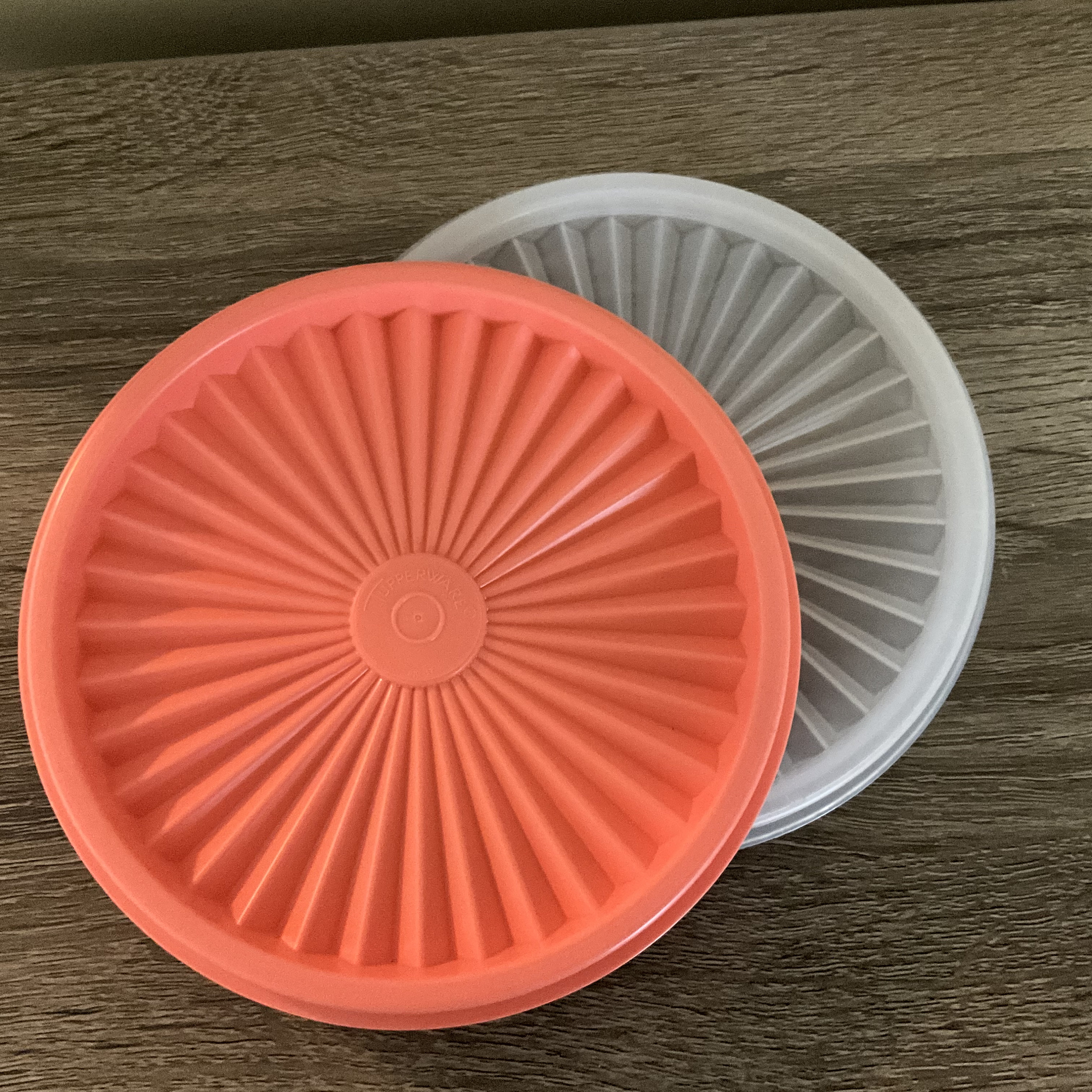 Tupperware 810 Lid Seal Cover Replacement 5 1/2 Canister Instant Seal ...