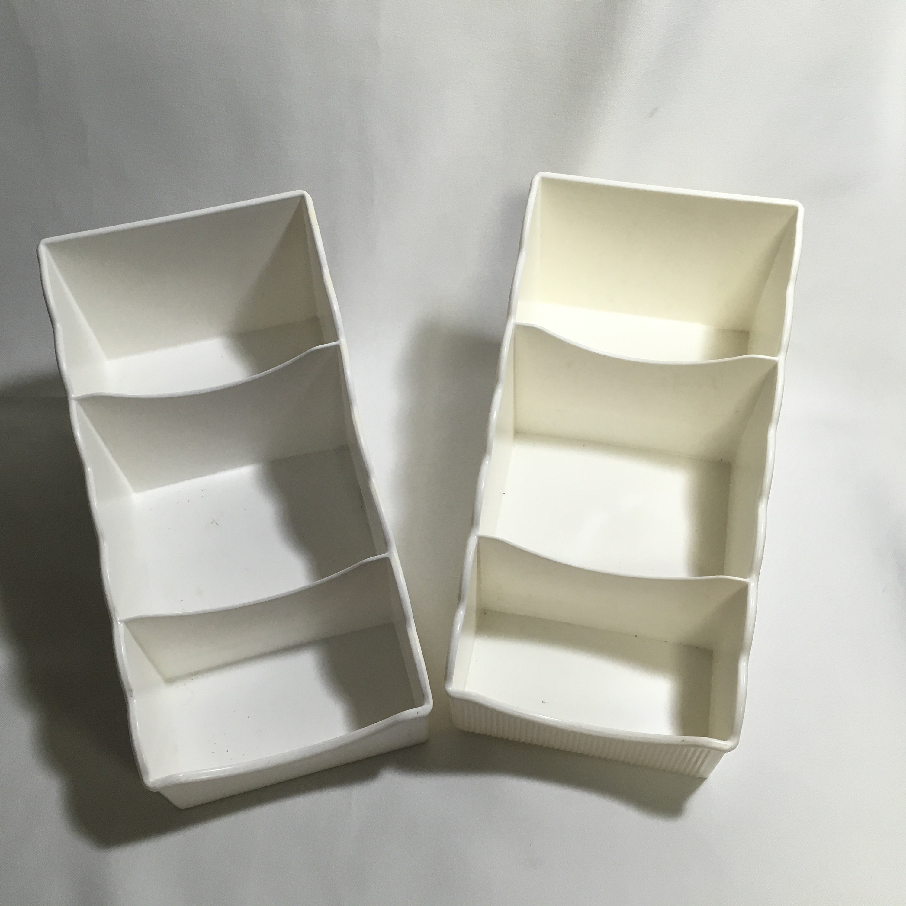 Vintage Tupperware Place for Packets Tiered Organizer Storage Pantry ...