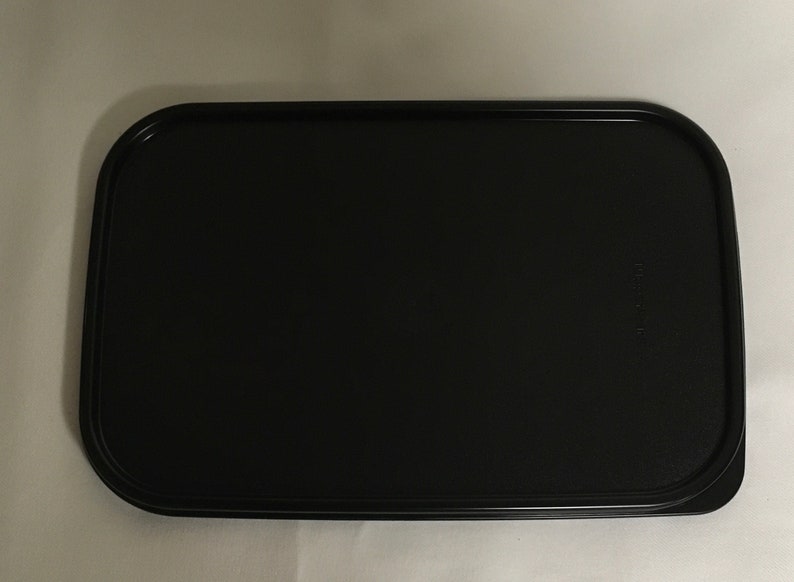 Tupperware Modular Mate Rectangle Seal 1610 Blue Black Fits - Etsy