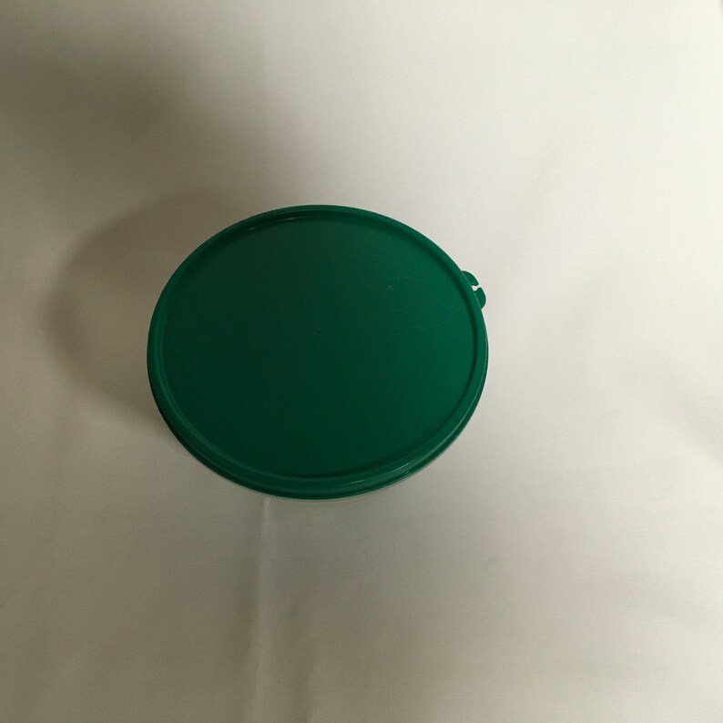 Vintage Tupperware Stack A Bowl Small Bowl 4 Cups or 8 Cups Fiesta Red ...