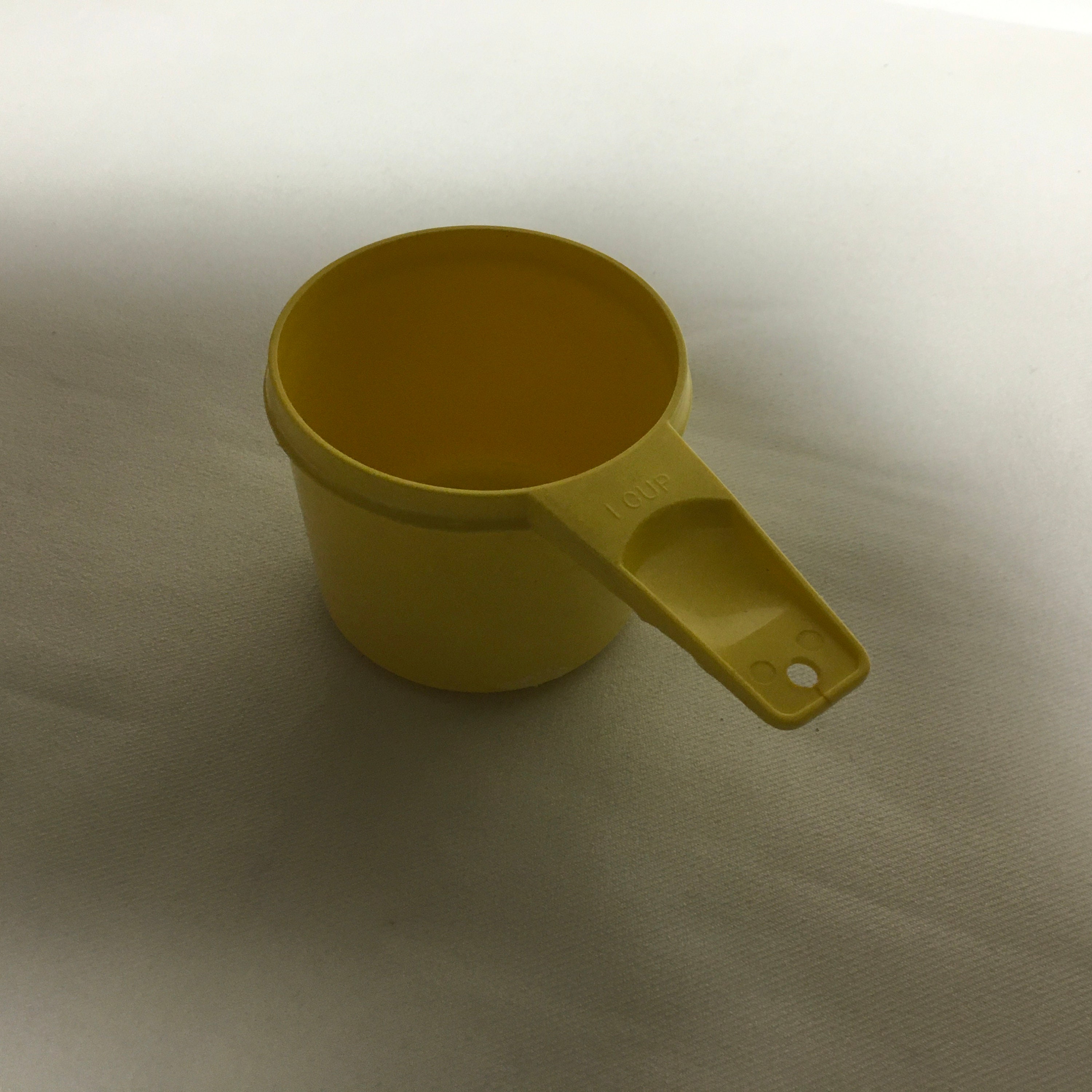 Vintage Tupperware Measuring Cups Replacement Choose Size 1/4 1/3 1/2 2 ...