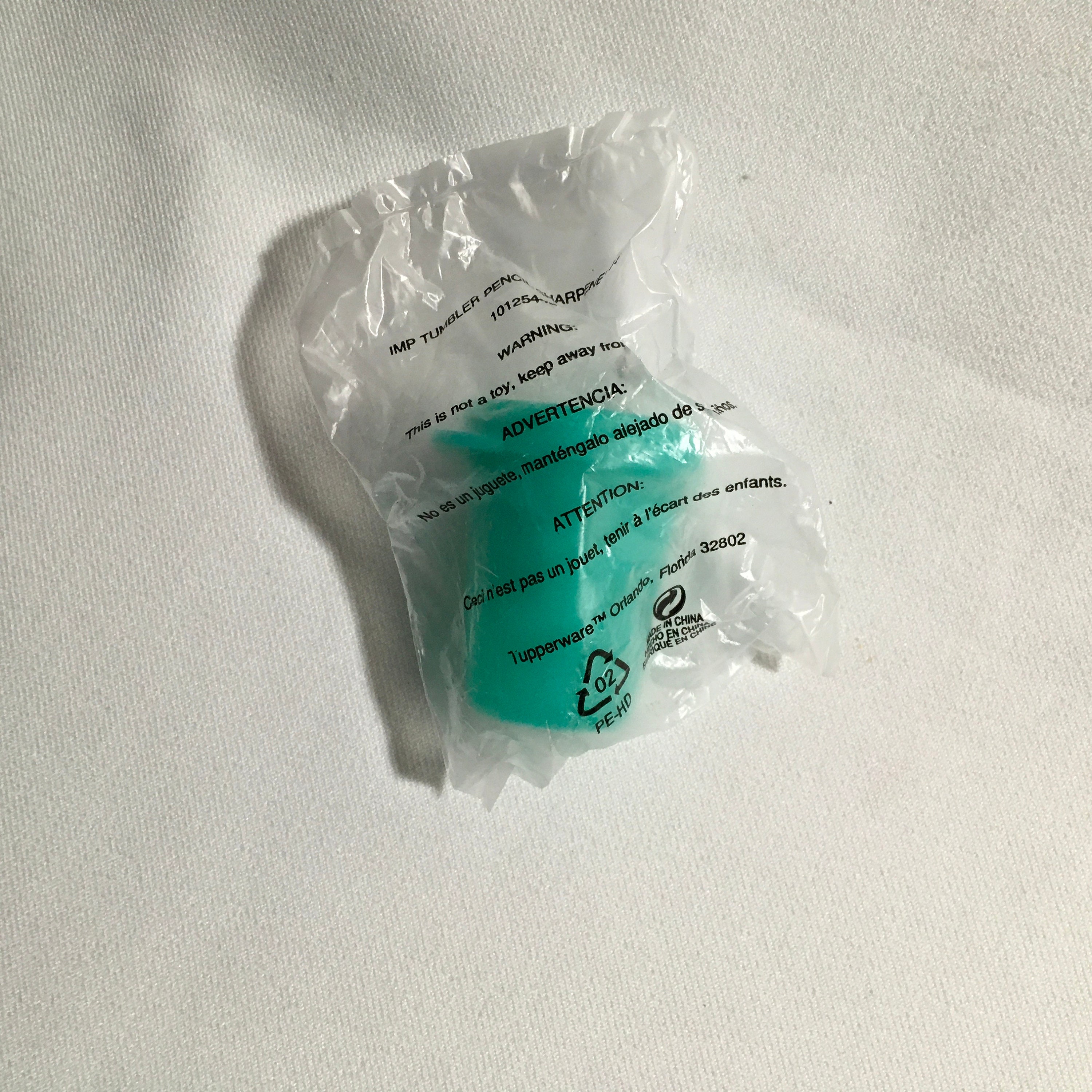 Tupperware Miniatures Doll Size Kitchen Food Dishes Thatsa Bowl Mini ...