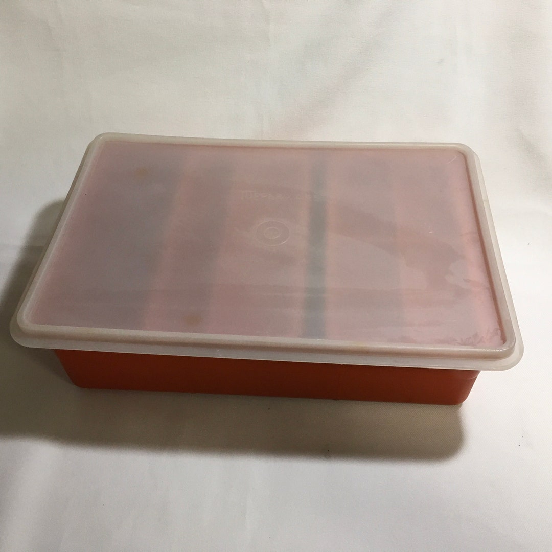 Tupperware Tuppercraft Hobby Organizer Tray Stow N Go Crafts Sewing ...